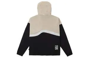 VANS Colorblock Zip Up Hooded Jacket