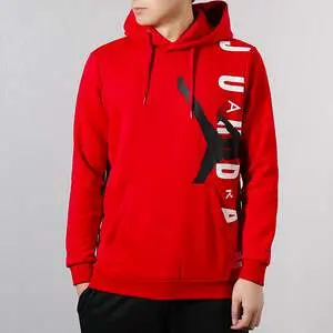 JORDAN Fleece Lined Pullover Hoodie