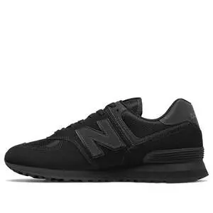 NEW BALANCE New Balance 574 Tonal Sneakers Black