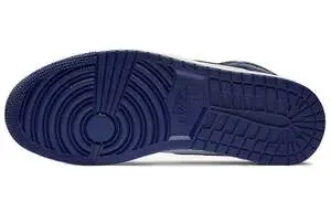 JORDAN 1 Retro Mid Se "deep Royal Blue - Deep Royal/black