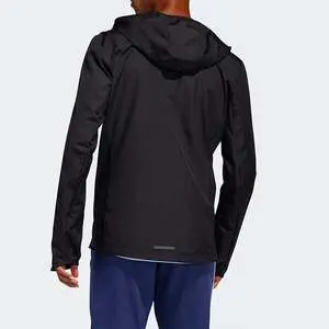 Adidas Own The Run Jacket - Black