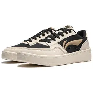 LI-NING Yuanbao 2 Sneakers - Beige/black/brown