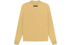 Fear Of God Ss23 Long Sleeve Logo Tee