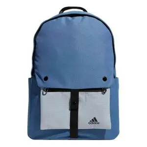Adidas Detachable Pocket Backpack - Bluegraymulti-color