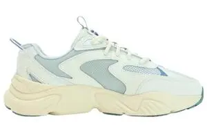 FILA FUSION Conch Dx Sneakers - White/blue