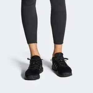 Adidas Equipment Em Athletic Sneakers - Black