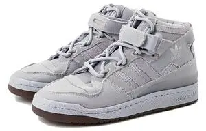 Adidas Ivy Park X Forum Mid 'rodeo' Sneakers - Gray