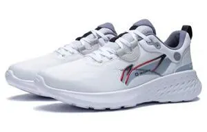 LI-NING Soft Element Sneakers - White/grey