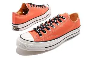 CONVERSE Chuck 70 Ox Limited Edition Sneakers - Orange