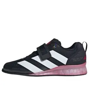Adidas Adidas Adipower Weightlifting 3 Sneakers Core Black/cloud White/pure Ruby