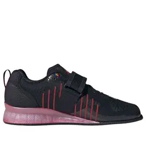 Adidas Adipower Weightlifting 3 Sneakers - Core Black/cloud White/pure Ruby