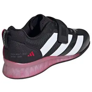 Adidas Adipower Weightlifting 3 Sneakers - Core Black/cloud White/pure Ruby