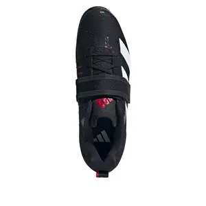 Adidas Adipower Weightlifting 3 Sneakers - Core Black/cloud White/pure Ruby