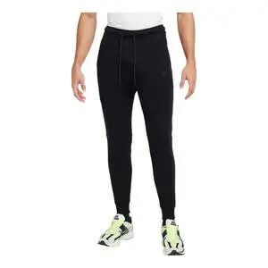 Nike Tech Fleece Joggers - Black