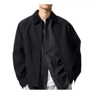 Uniqlo Zip-up Blouson Jacket