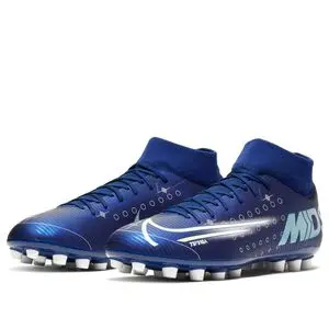 Nike Mercurial Superfly Academy Mds Ag Football Boots - Blue