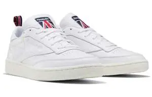 REEBOK Club C 85 Chalk Sneakers - White