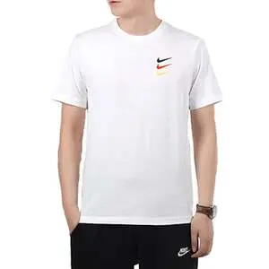 Nike Fc Logo T-shirt 'white