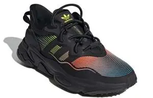 Adidas Originals Ozweego Rainbow Multi - Black