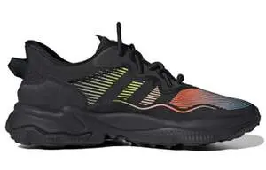 Adidas Originals Ozweego Rainbow Multi - Black