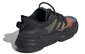 Adidas Originals Ozweego Rainbow Multi - Black