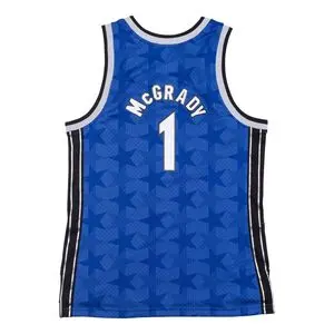 Mitchell & Ness X Nba Orlando Magic 2000-01 Tracy Mcgrady Swingman Jersey