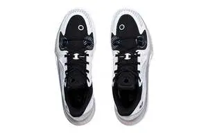 LI-NING Sonic "stardust" Abat021-1 Sneakers - White/black/silver