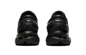 Asics Gel-kayano 27 "triple " Athletic Sneakers - Black