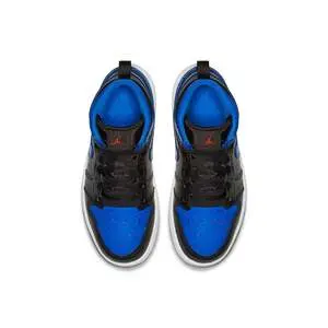JORDAN 1 Mid 'royal Splatter