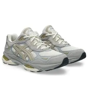 Asics Gel-nyc 2.0 Sneakers - Light Gray