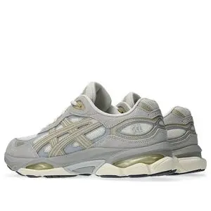Asics Gel-nyc 2.0 Sneakers - Light Gray