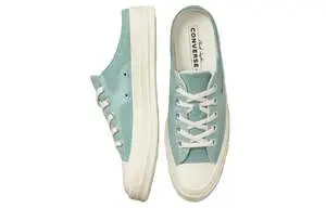 CONVERSE Chuck 70 Mule Low Top Sneakers - Green