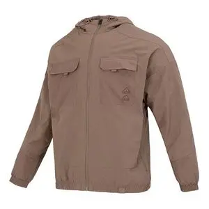 Adidas Logo Windbreaker Jacket
