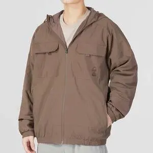 Adidas Logo Windbreaker Jacket