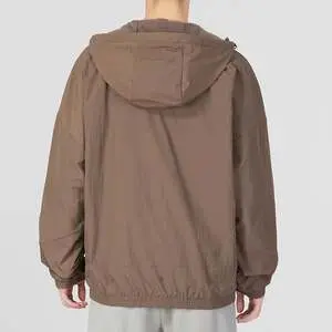 Adidas Logo Windbreaker Jacket