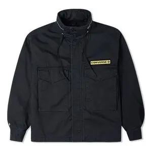 CONVERSE Military Pack M65 Jacket - Black