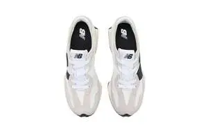 NEW BALANCE 327 Sneakers - Cream/grey