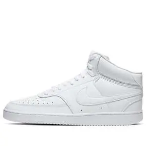 Nike Court Vision Mid Sneakers - White