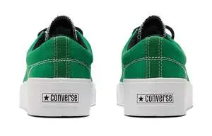 CONVERSE Skidgrip Low Top Sneakers - Green