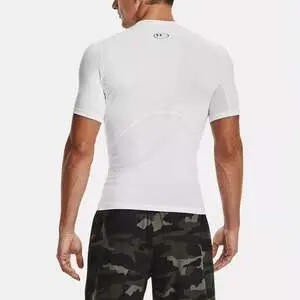 Under Armour Logo Printing Round Neck Short Sleeve