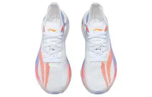 LI-NING Shadow Essential Sneakers - White/blue/red