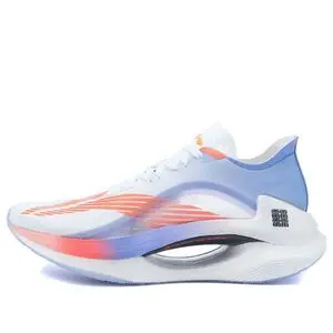LI-NING Shadow Essential Sneakers - White/blue/red