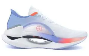 LI-NING Shadow Essential Sneakers - White/blue/red