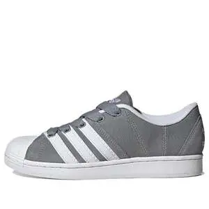 Adidas Superstar Supermodified Sneakers - Grey/cloud White