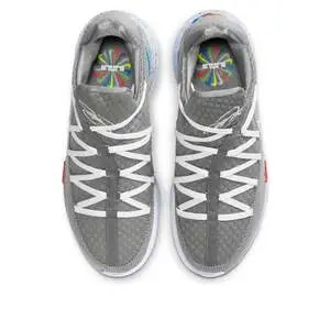 Nike Lebron 17 Low Ep Sneakers - Grey
