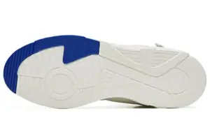 ANTA Cement Bubble Lifestyle High Top Sneakers