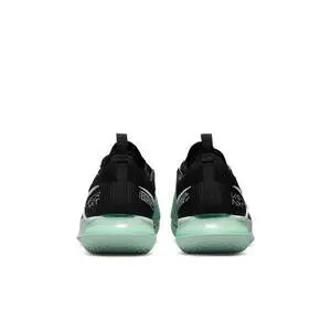 Nike Court React Vapor Nxt Tennis Sneakers - Black/mint Foam