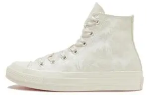 CONVERSE Chuck 70 High Top Sneakers With Floral Detailing