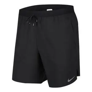 Nike Flex Stride 7 Brief Running Shorts - Black