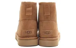 UGG Logo Boots